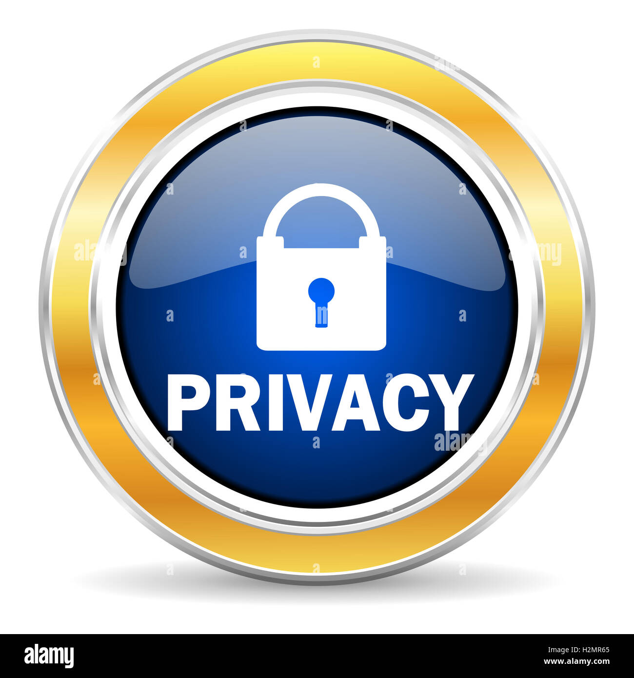 Privacy is the key Cut Out Stock Images & Pictures - Alamy