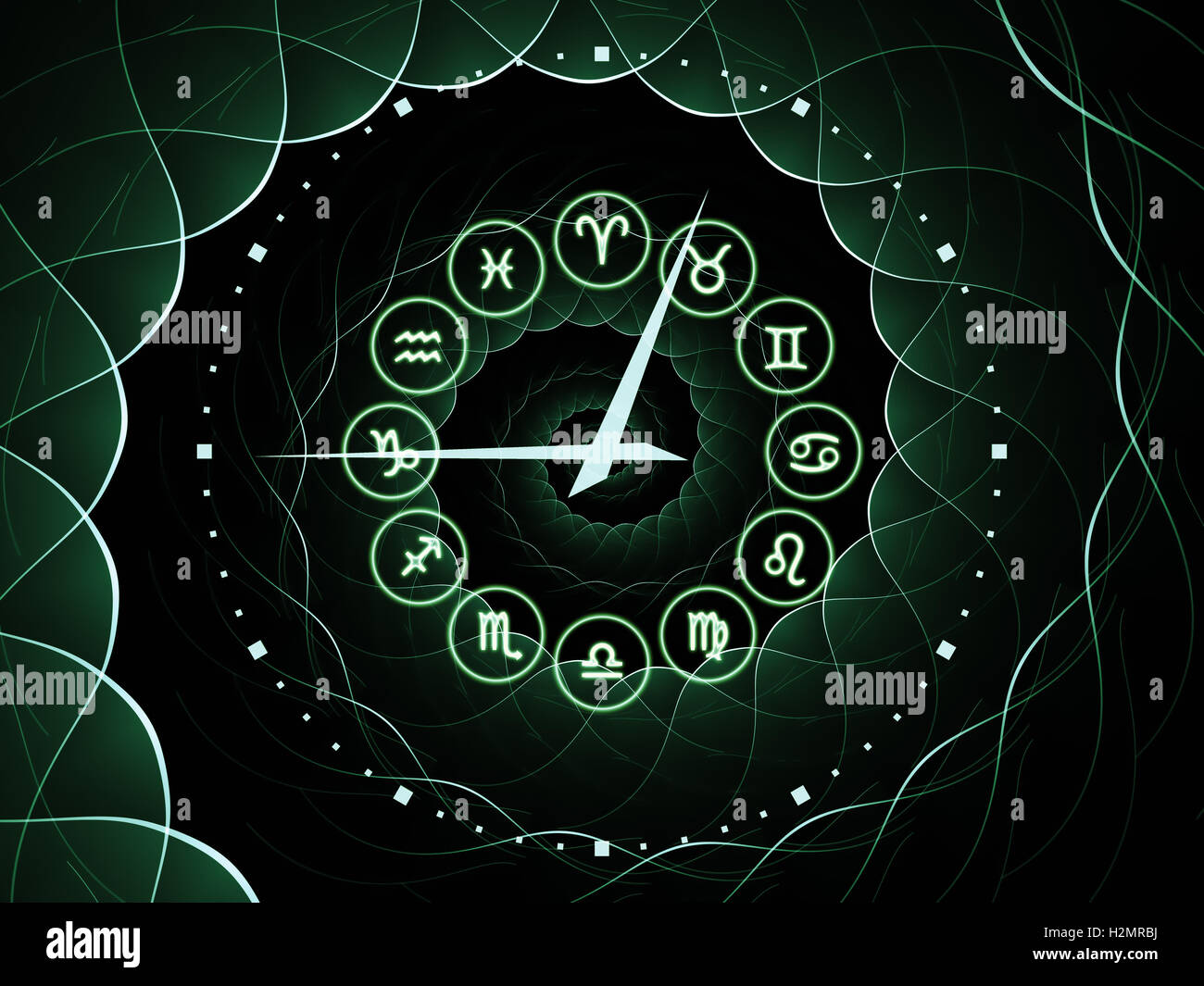 Minute artwork hi-res stock photography and images - Alamy