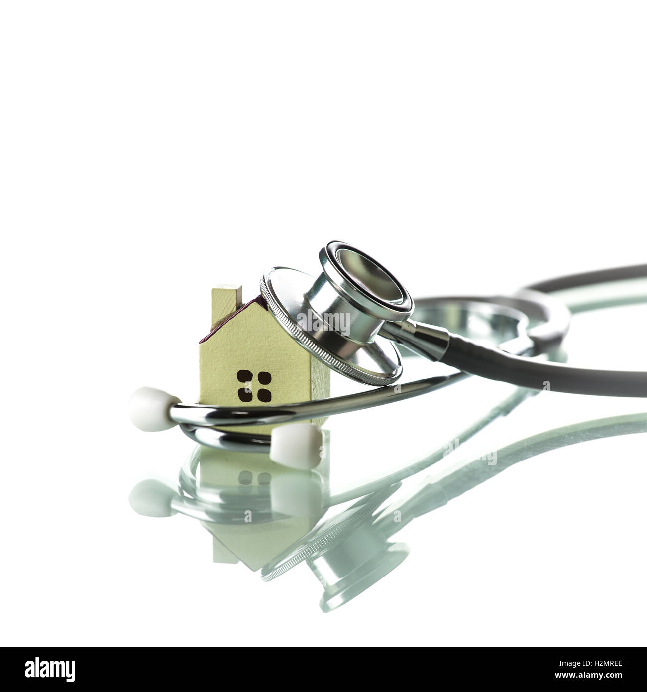 Home health care Cut Out Stock Images & Pictures - Alamy