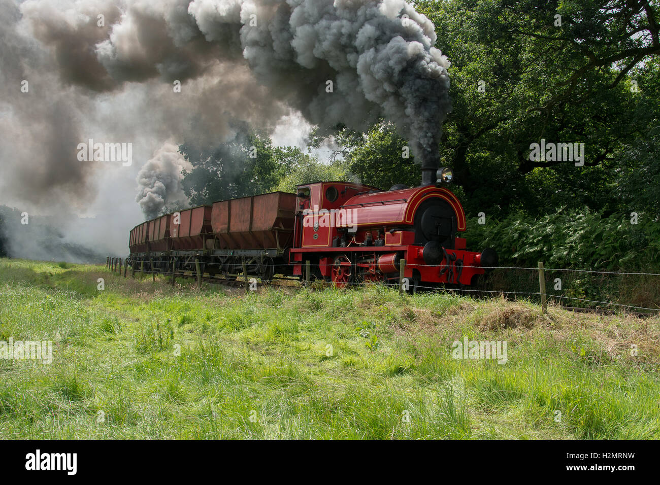 East Kent number 2 steam tank loco Foxfield Railway,Staffordshire Stock ...