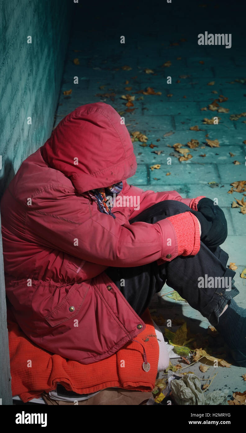 Sorrow Stock Photo - Alamy