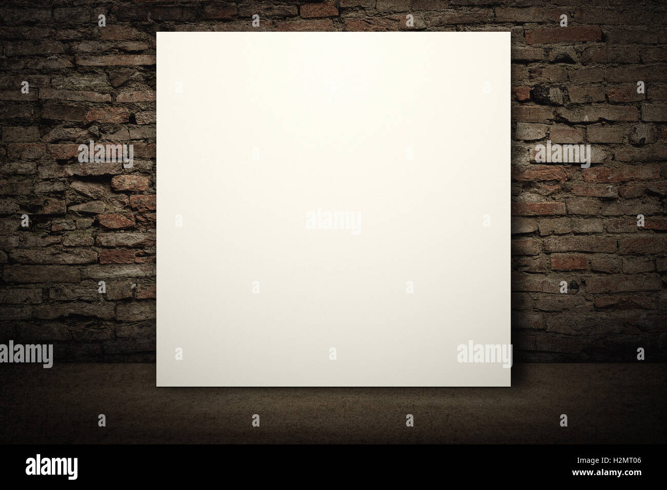 White blank board Stock Photo - Alamy