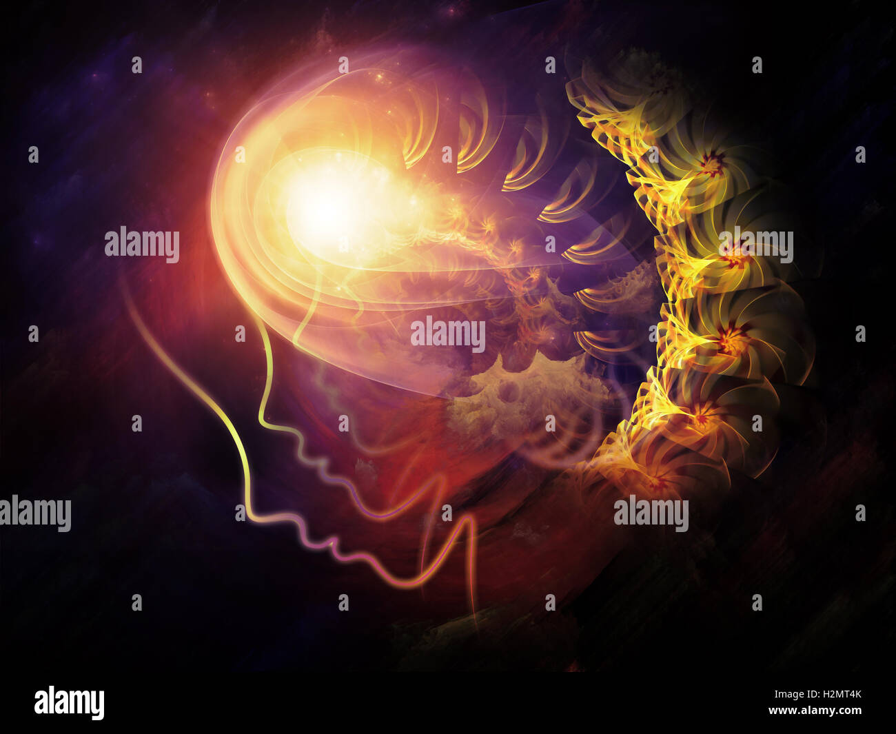 Dream paths hi-res stock photography and images - Alamy