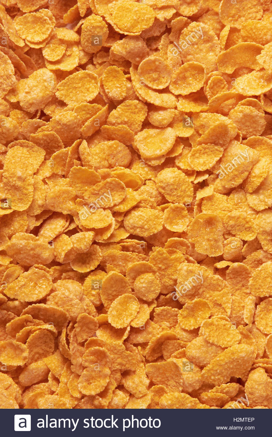 Corn Flakes Box High Resolution Stock Photography and Images - Alamy