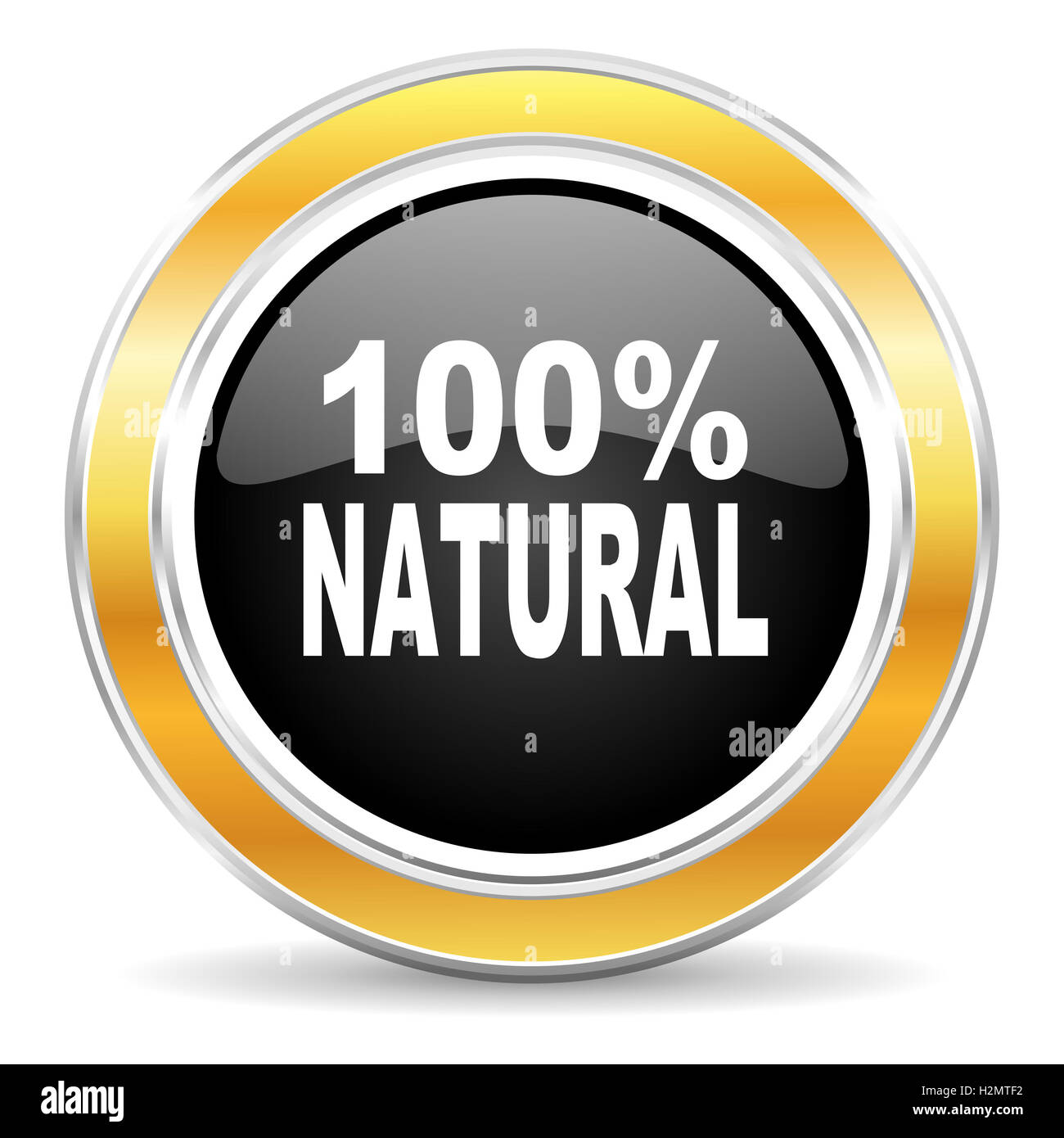 Natural icon hi-res stock photography and images - Alamy