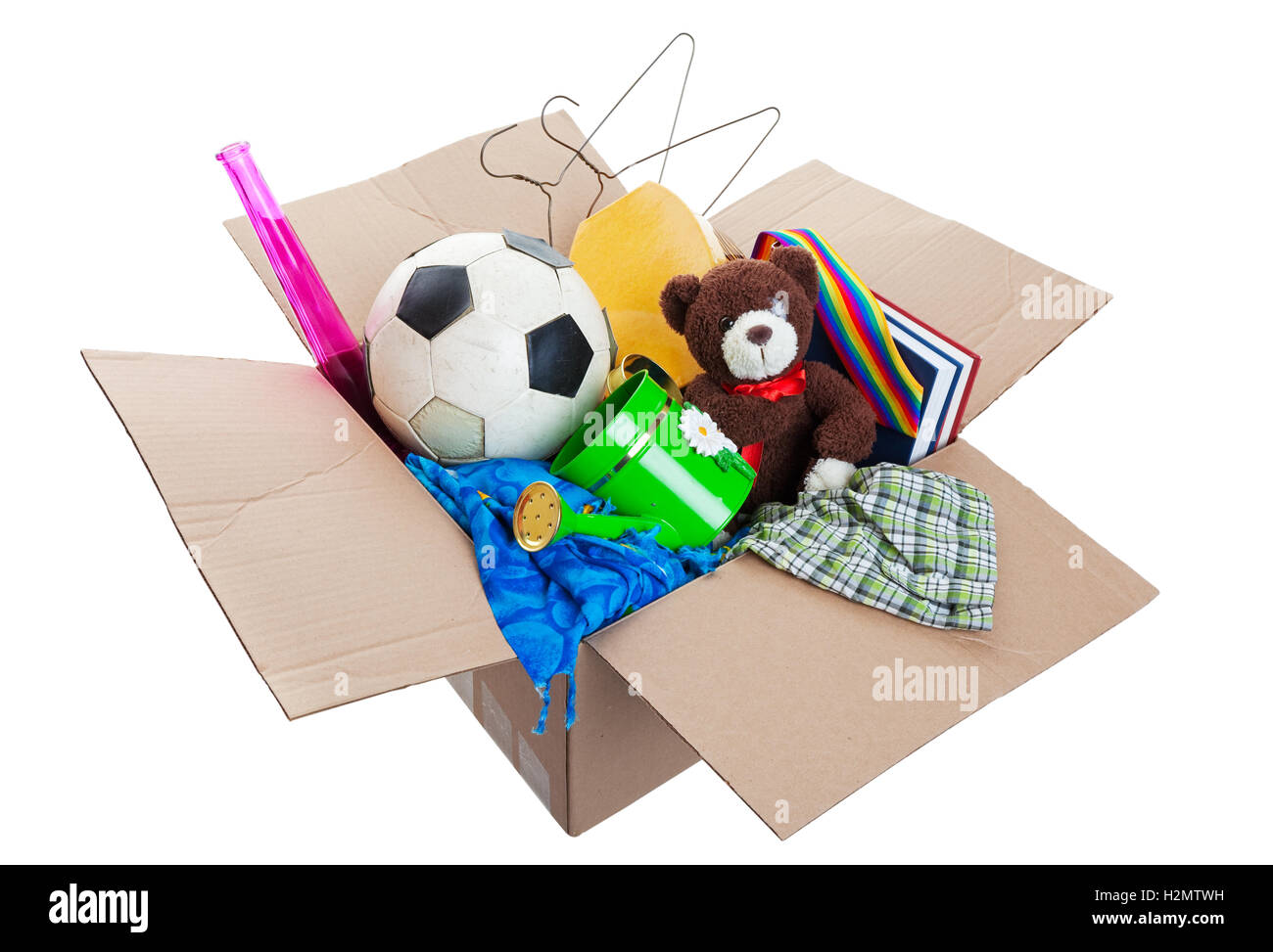 Box skirt Cut Out Stock Images & Pictures - Alamy