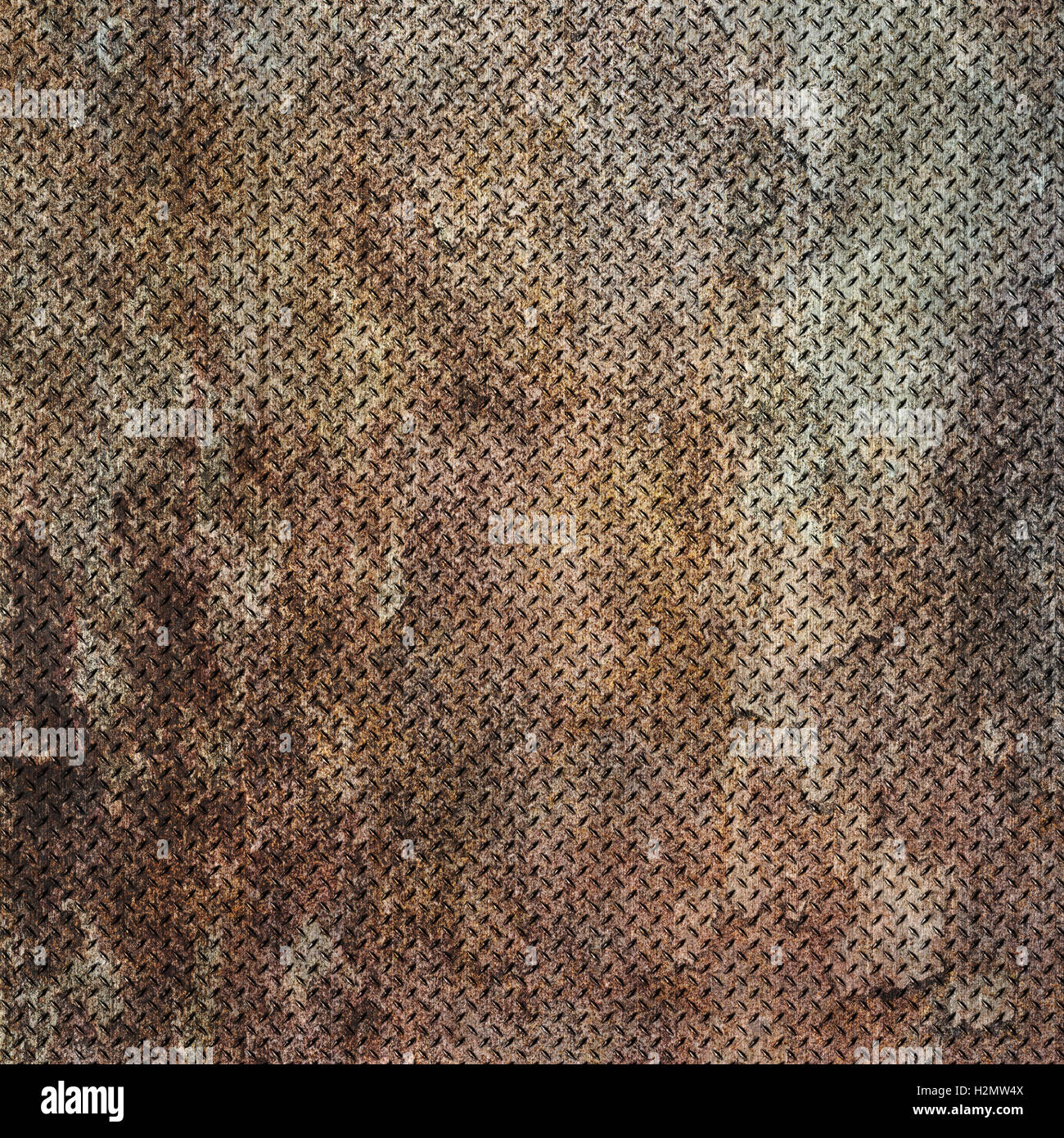metal diamond plate Stock Photo - Alamy