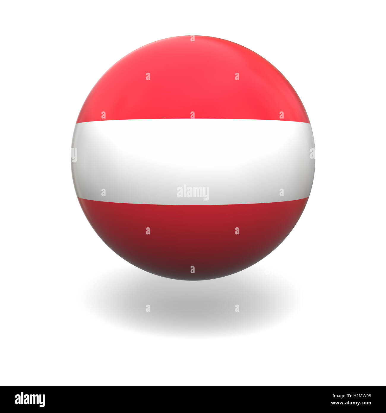 Austrian flag hi-res stock photography and images - Alamy