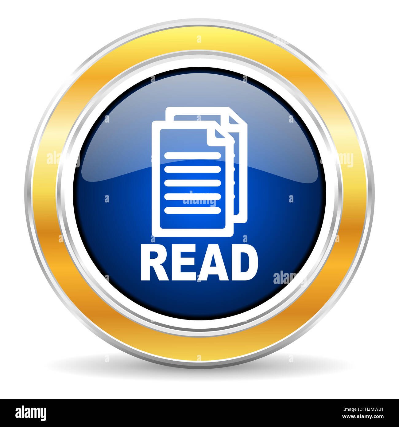 Read lesson Cut Out Stock Images & Pictures - Alamy