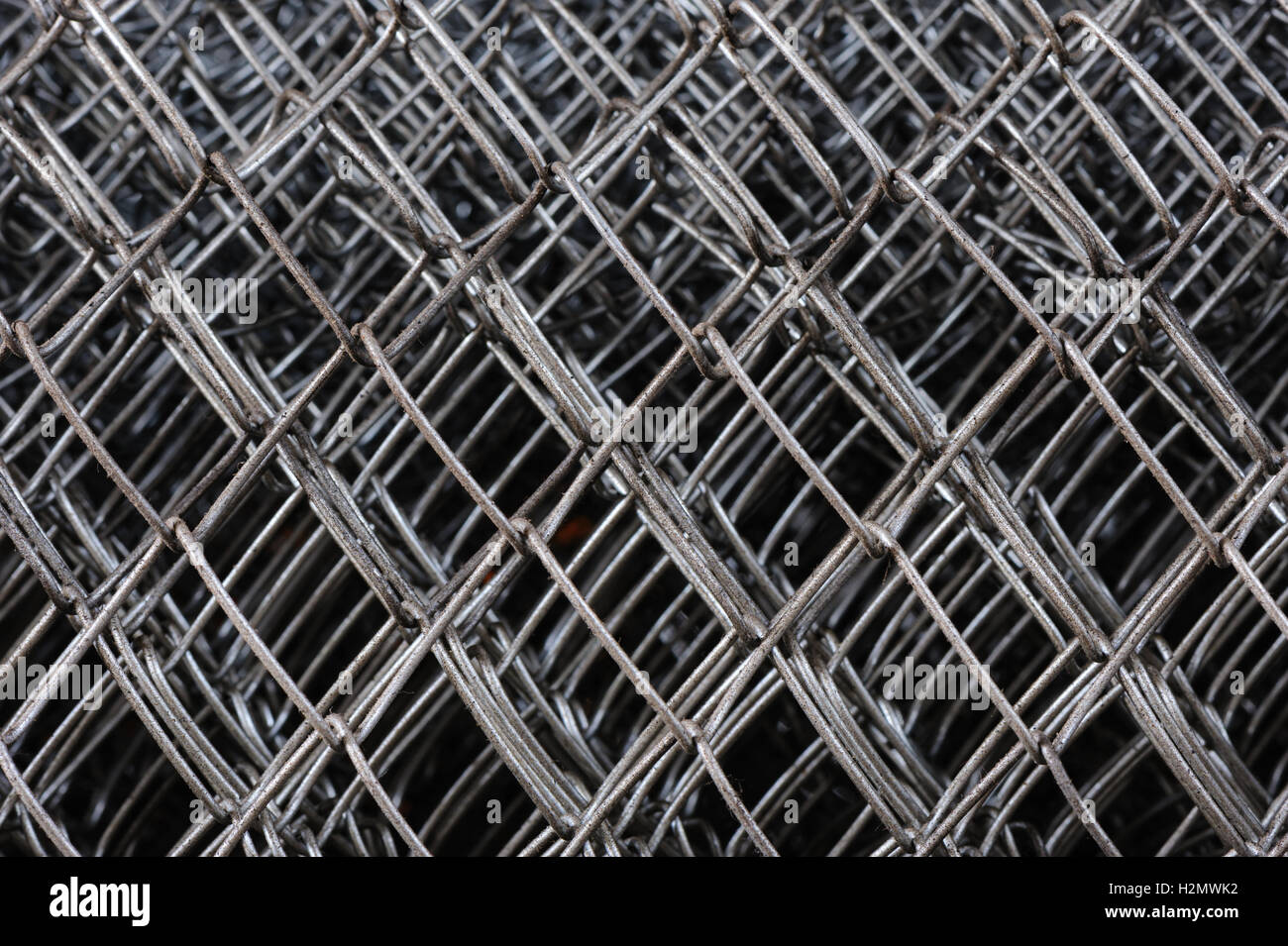 metal netting mesh Stock Photo - Alamy
