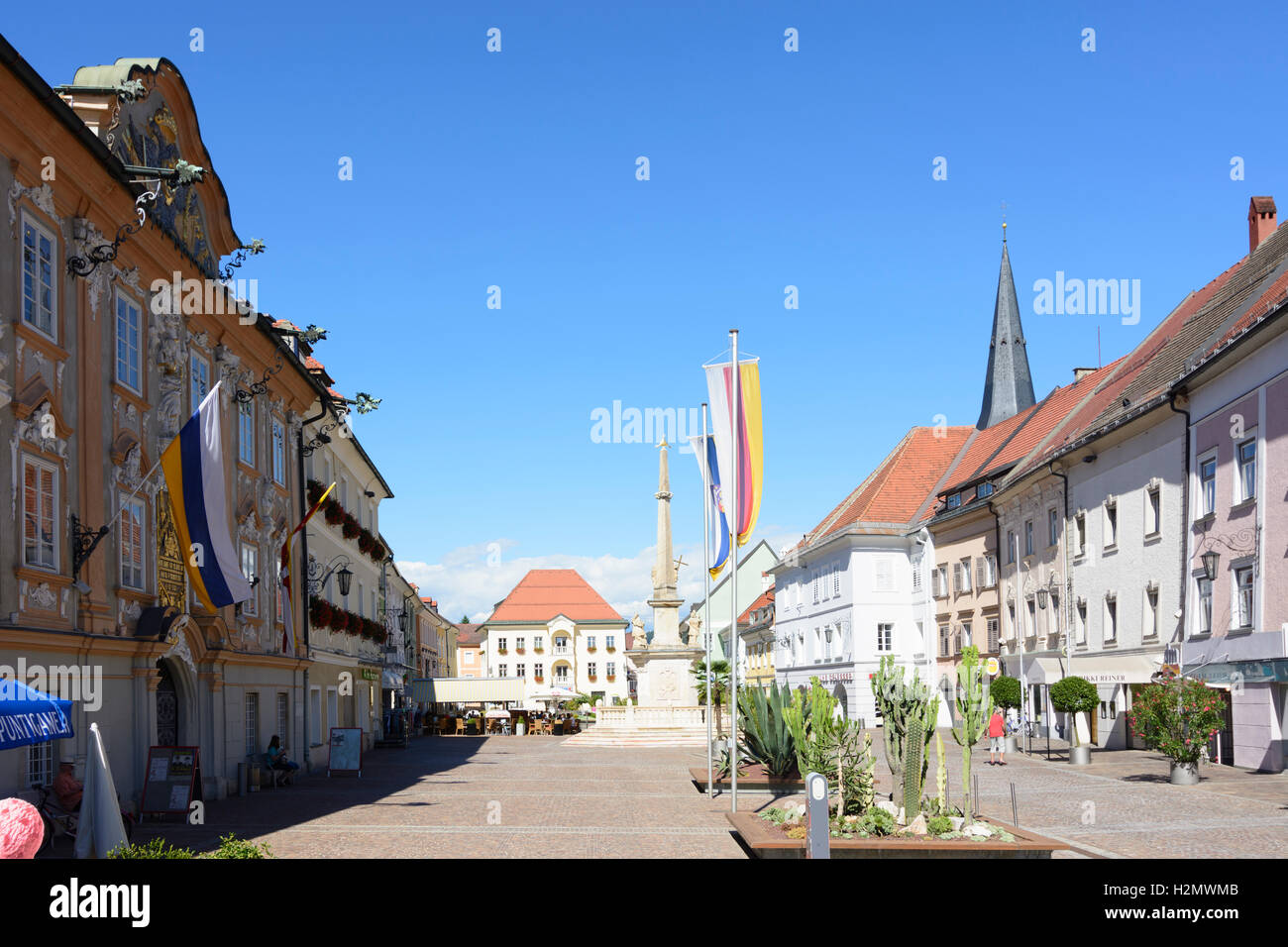 Sankt Veit An Der Glan High Resolution Stock Photography and Images - Alamy