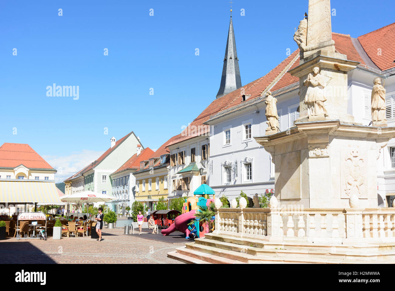 Sankt veit an der glan hi-res stock photography and images - Alamy