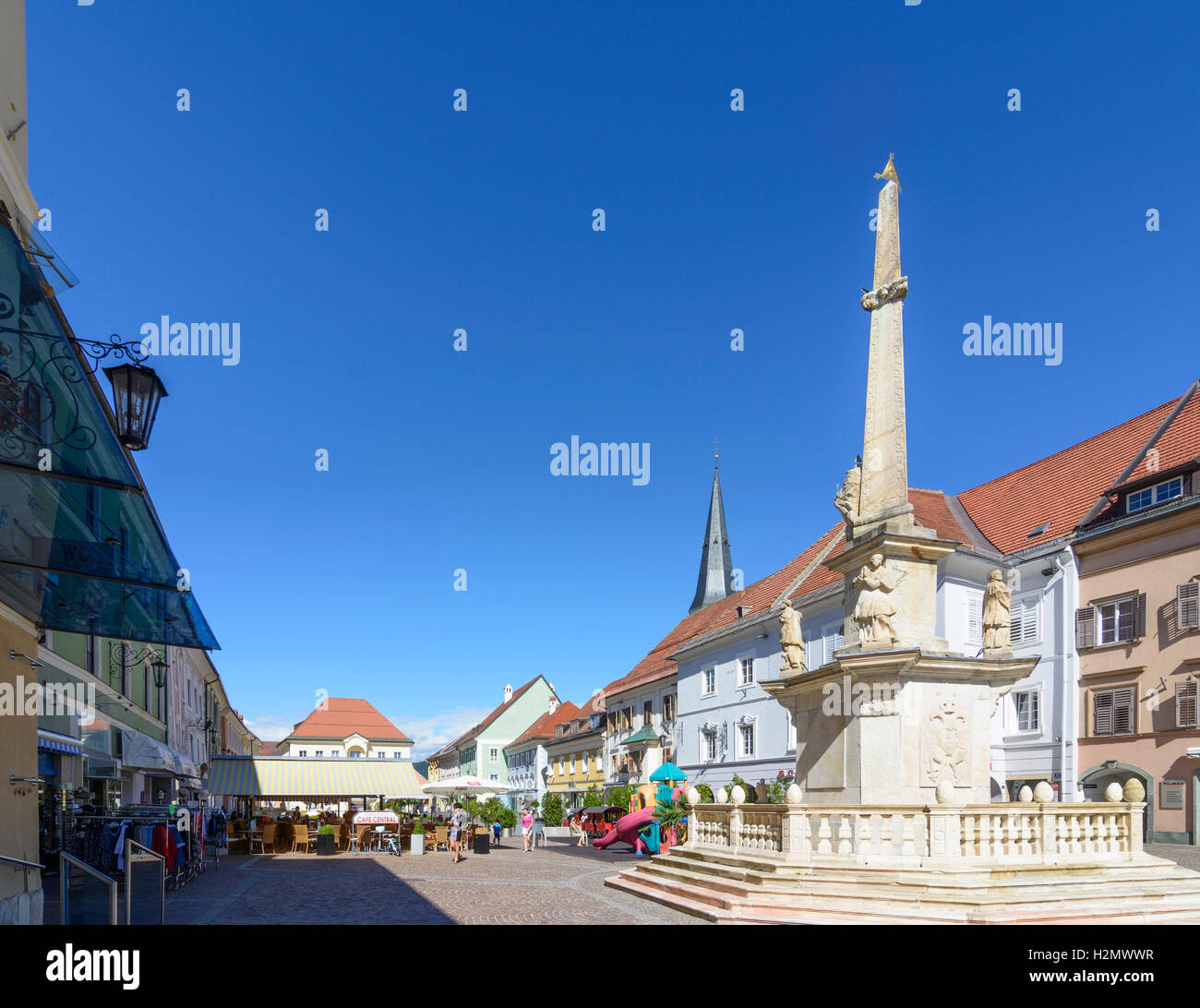 Sankt Veit An Der Glan High Resolution Stock Photography and Images - Alamy