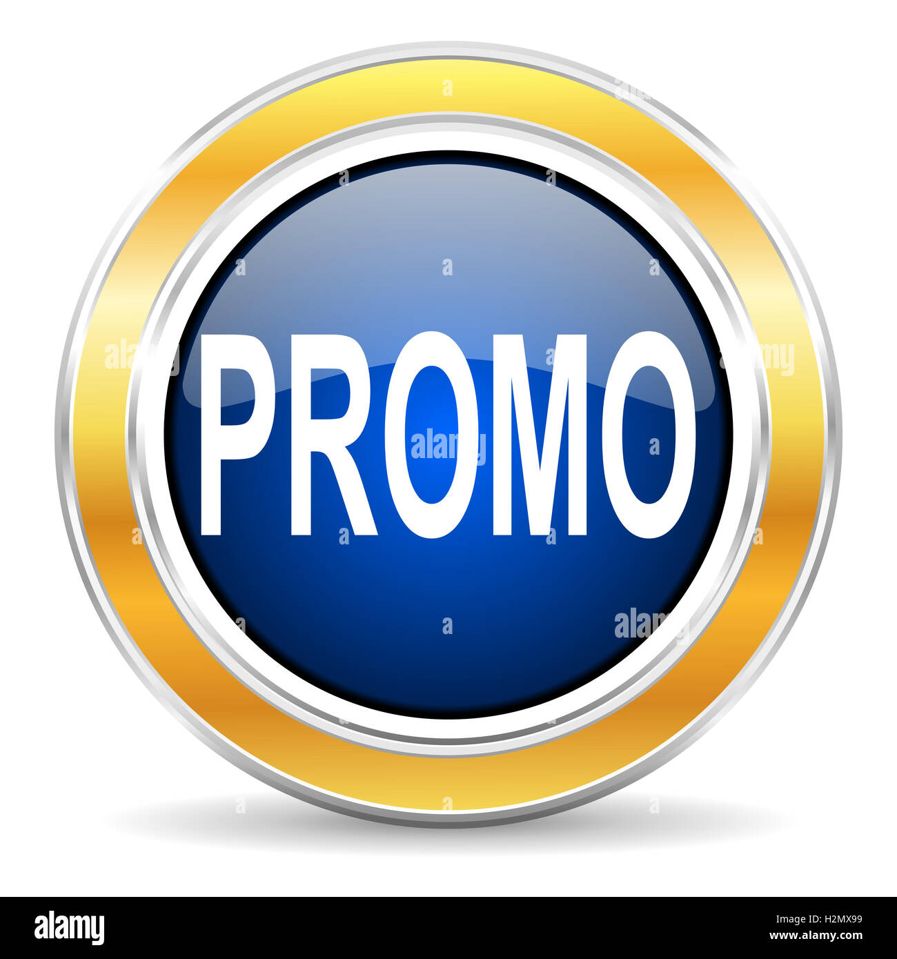 Promo icon hi-res stock photography and images - Alamy