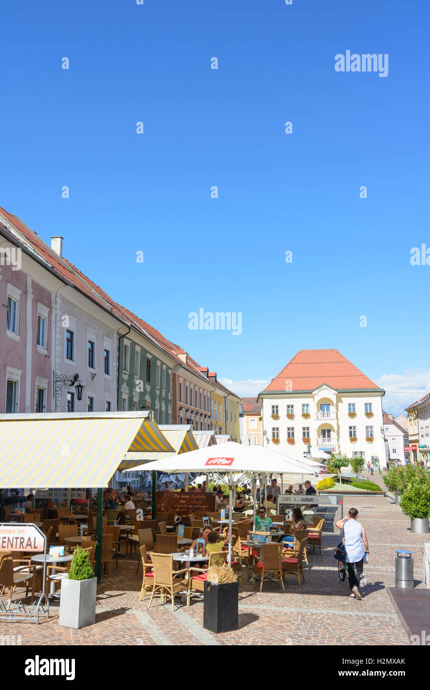 Sankt Veit An Der Glan High Resolution Stock Photography and Images - Alamy