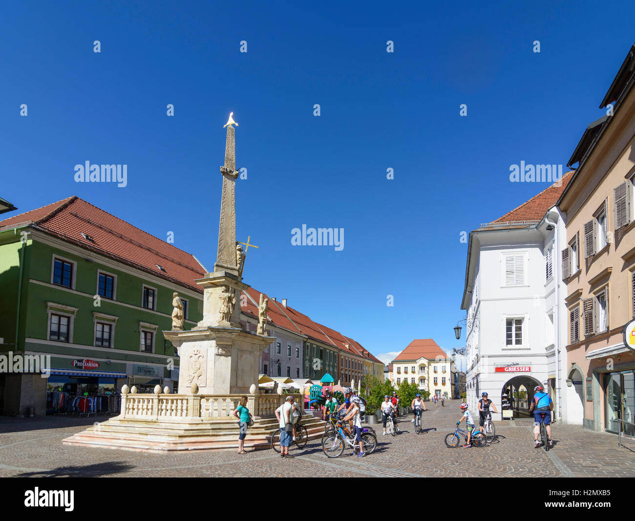 Sankt Veit An Der Glan High Resolution Stock Photography and Images - Alamy