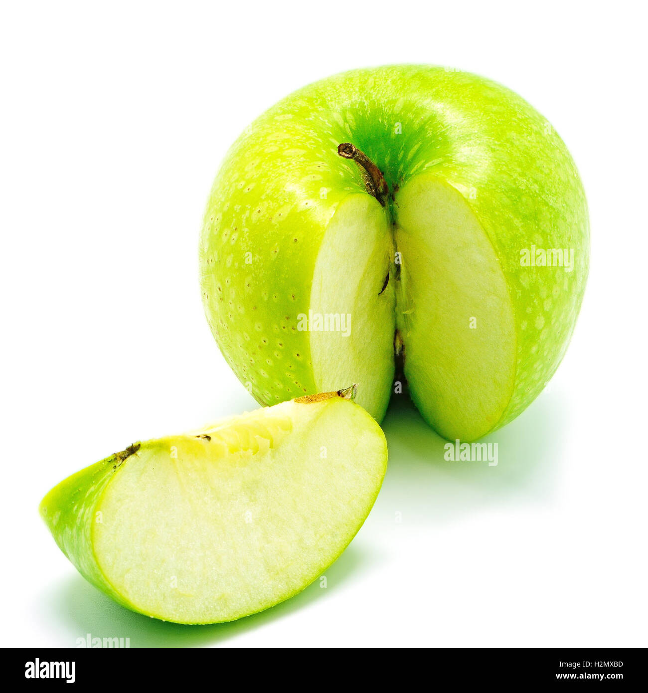 Vibrant apple hi-res stock photography and images - Alamy