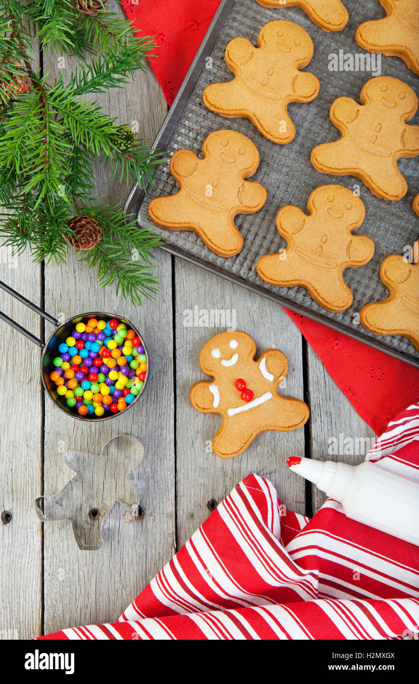 Old fashioned raw goods hi-res stock photography and images - Alamy