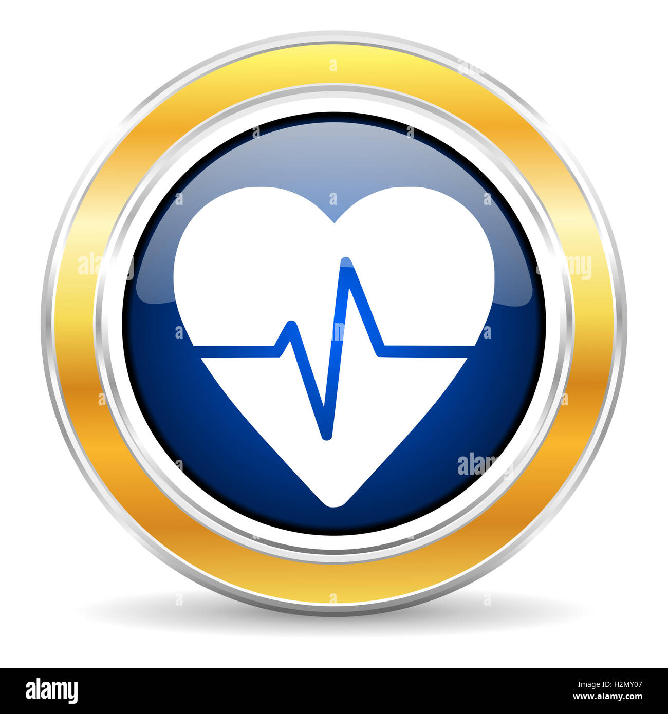 Pulse circle hi-res stock photography and images - Alamy