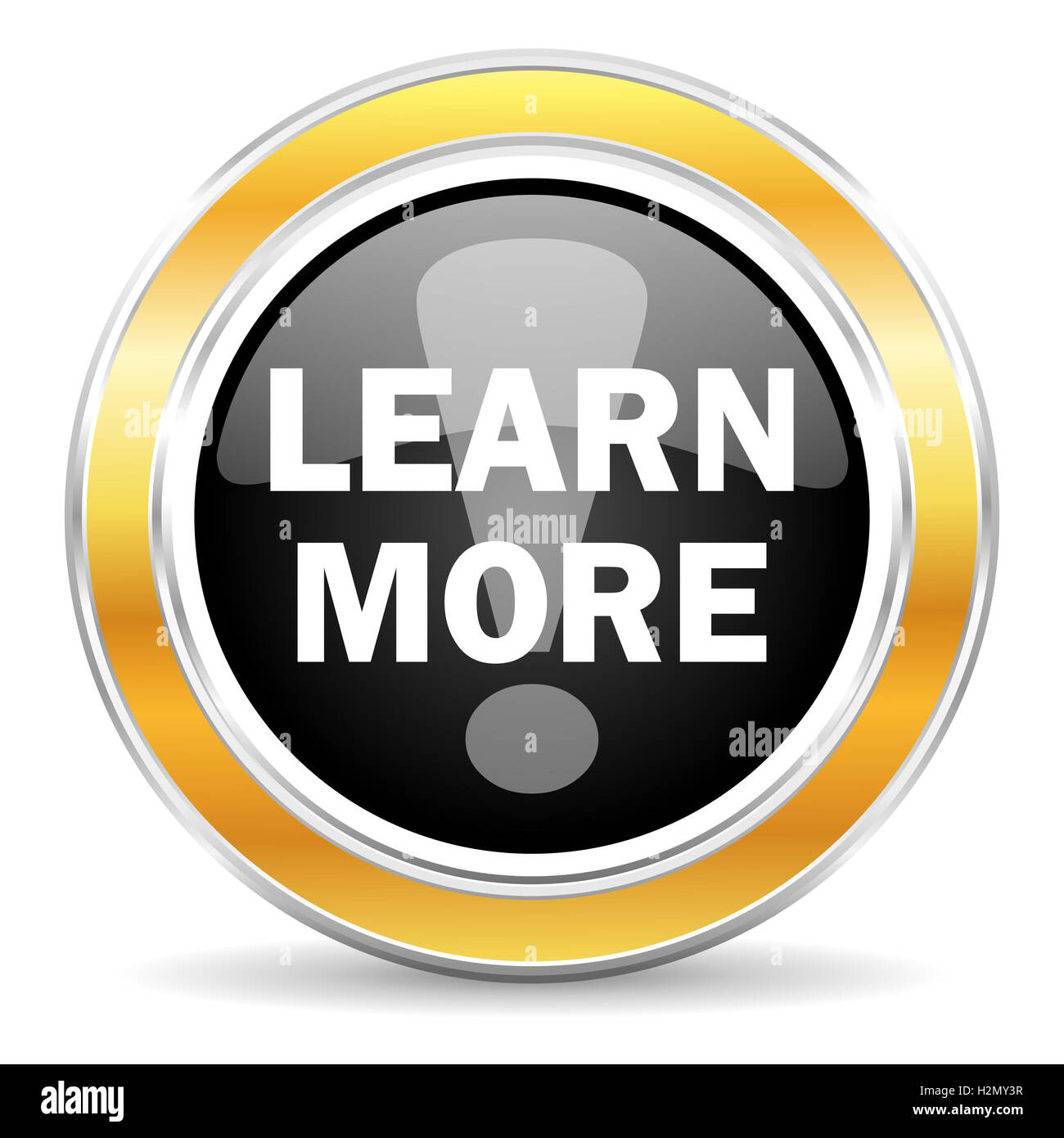 Learn more web design Cut Out Stock Images & Pictures - Alamy