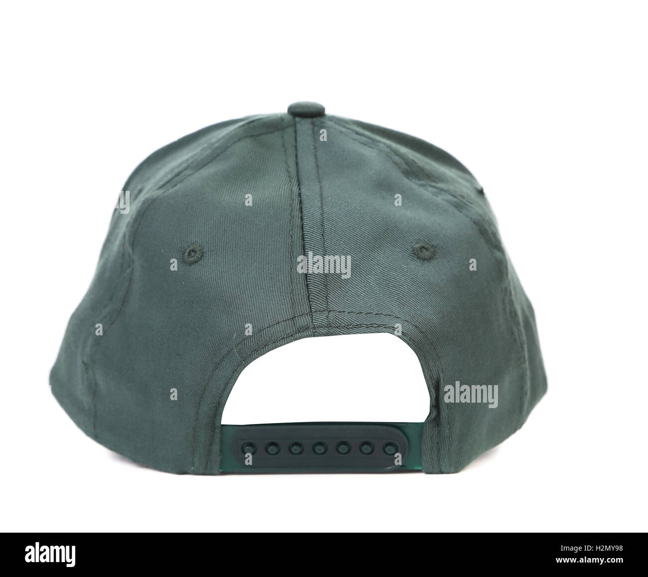 Rear view of male caps Stock Photo - Alamy