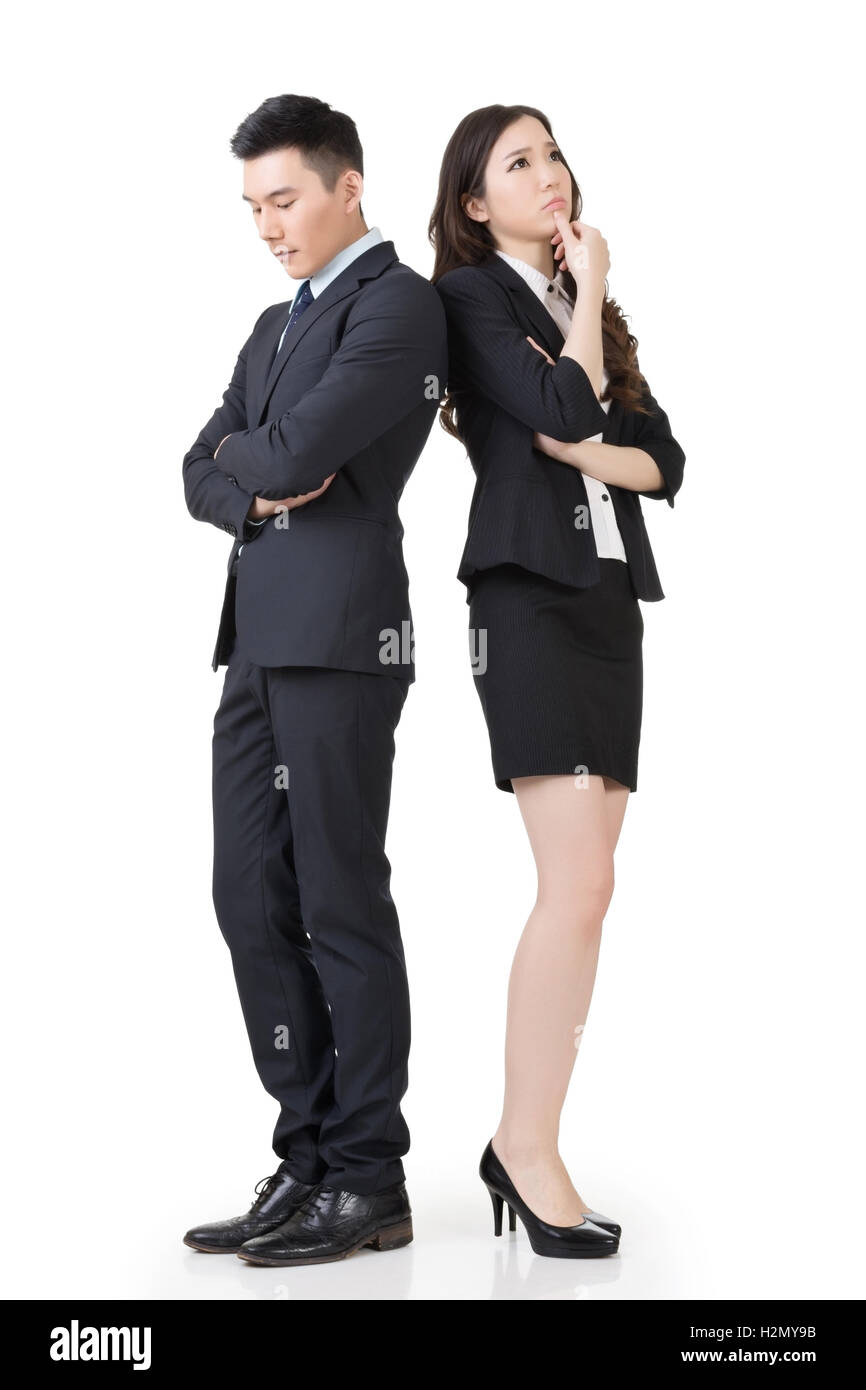 confused and worried Stock Photo - Alamy