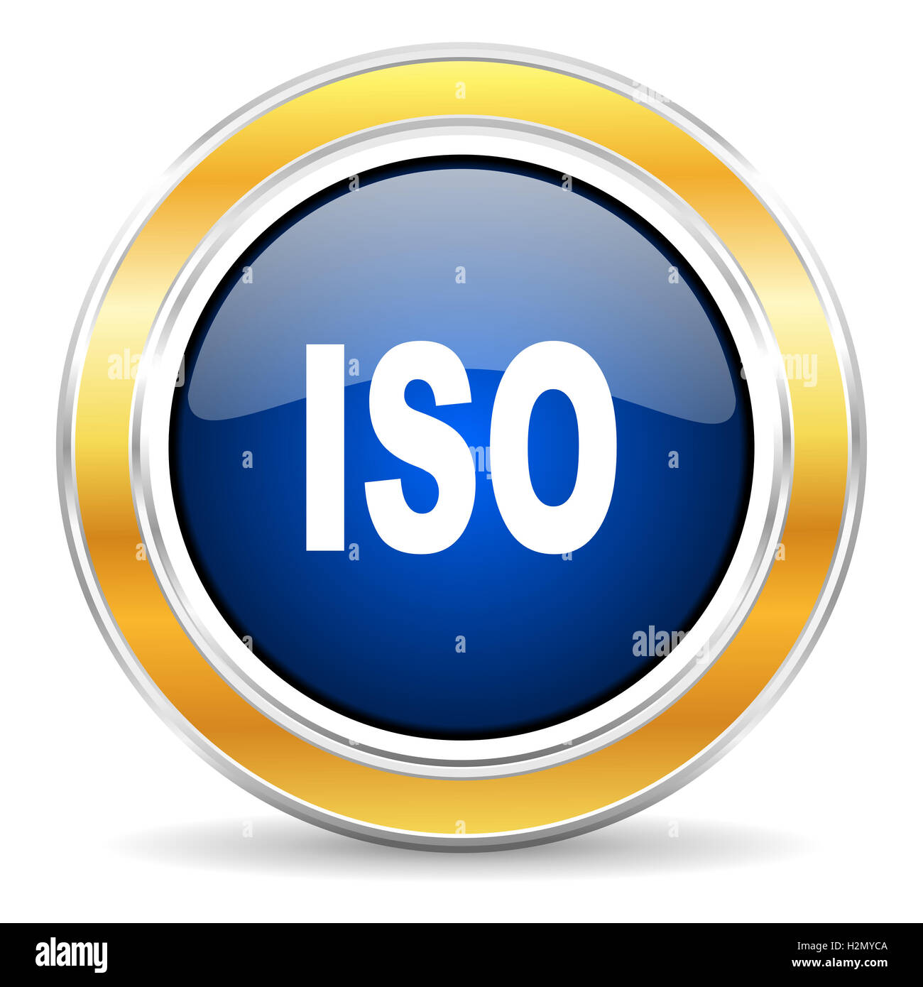Iso icon hi-res stock photography and images - Alamy