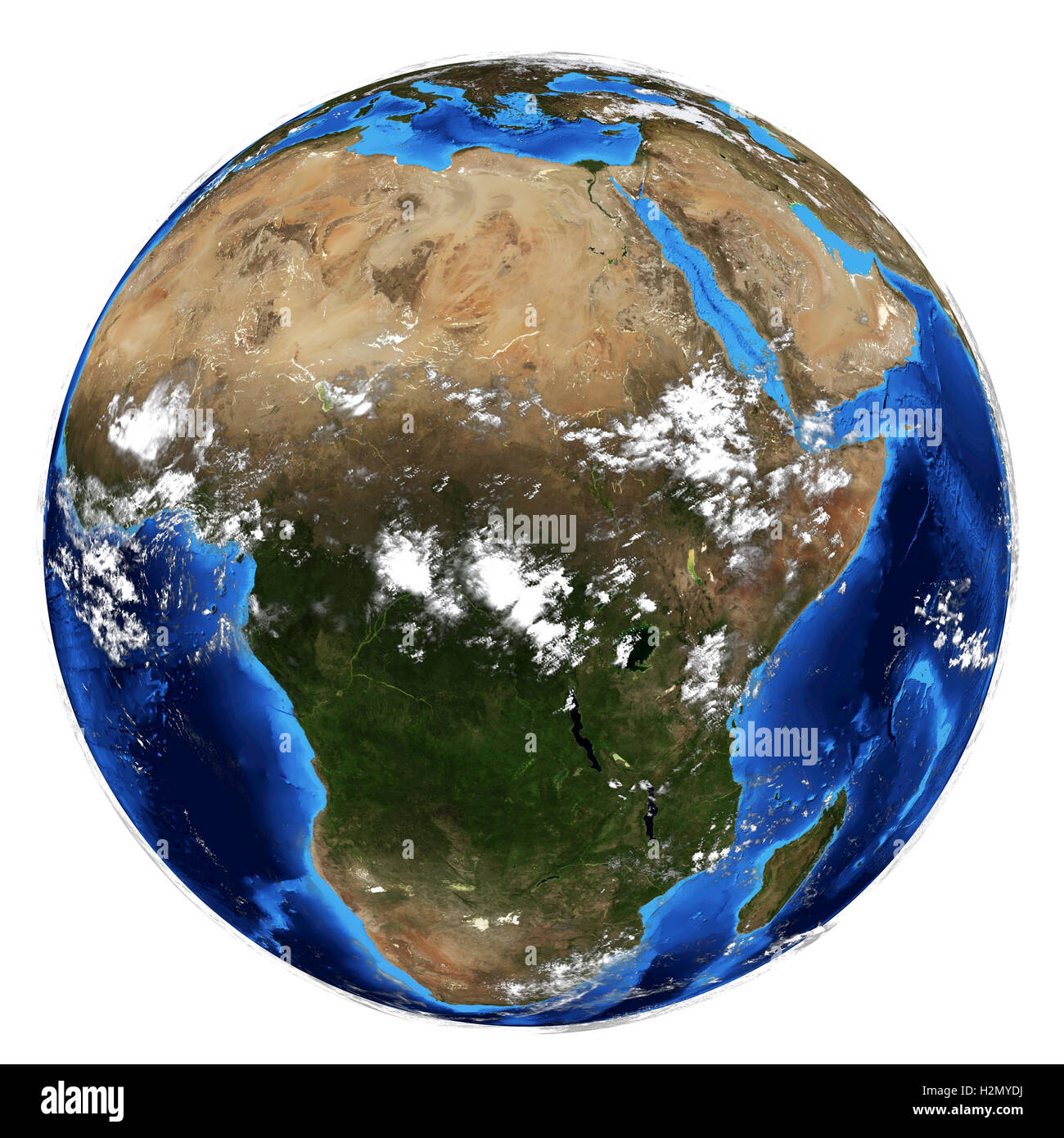 Earth zone Cut Out Stock Images & Pictures - Alamy