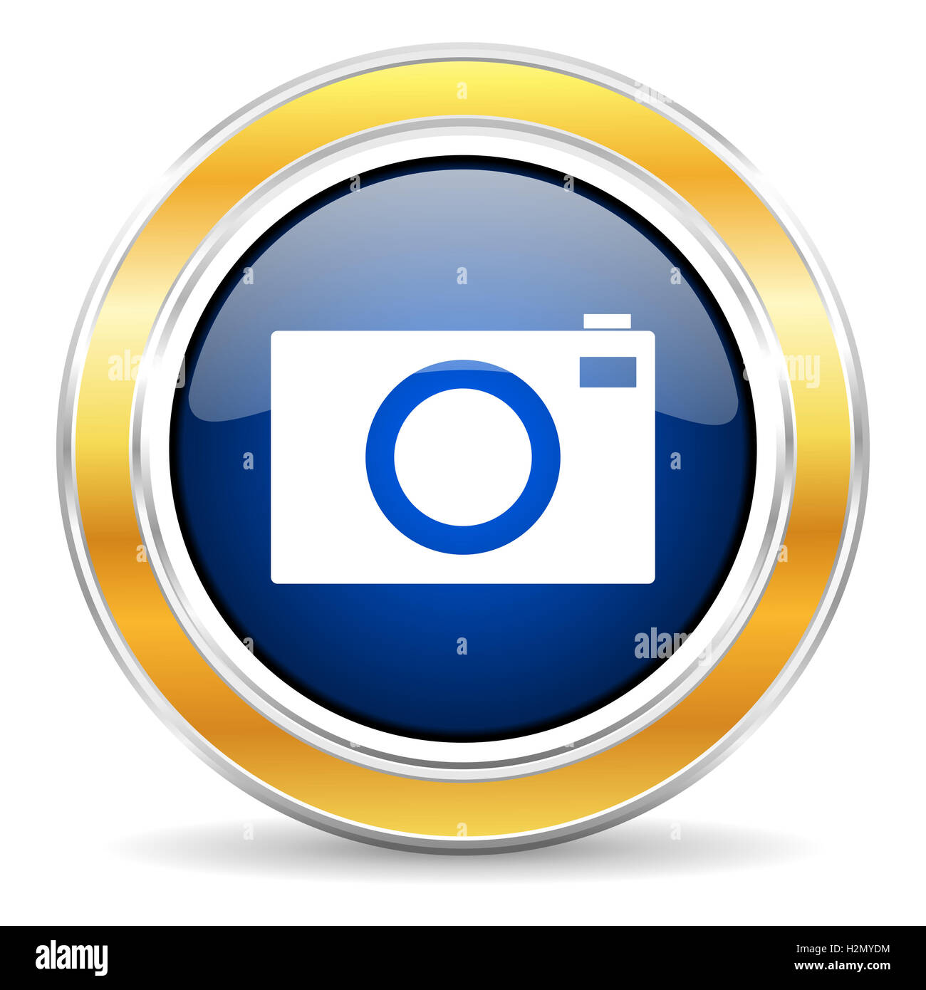 Small video camera illustration Cut Out Stock Images & Pictures - Alamy