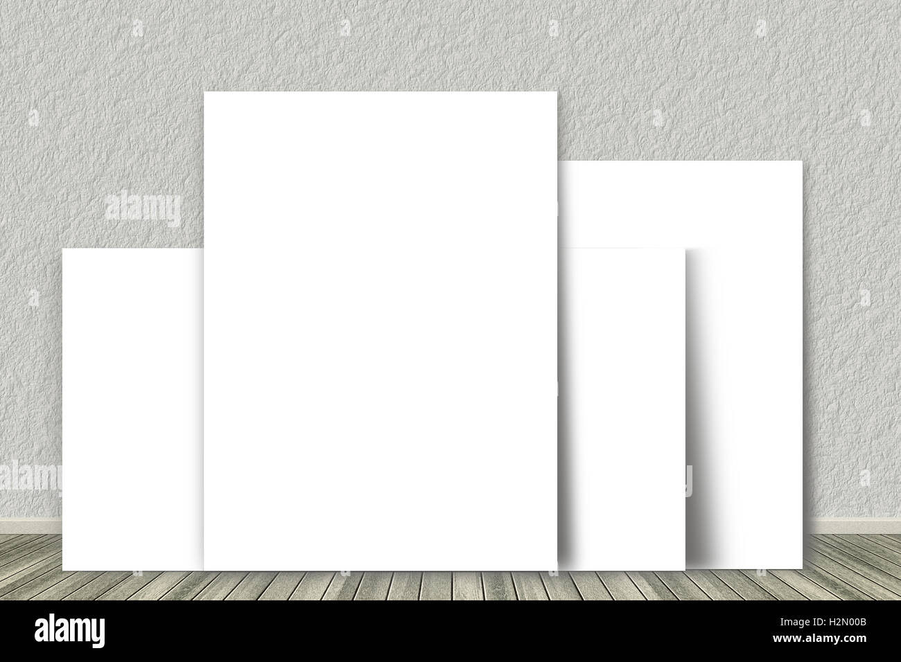 White blank board Stock Photo - Alamy
