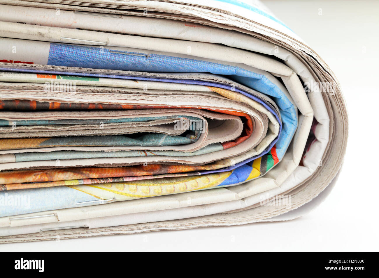 Newsapaper hi-res stock photography and images - Alamy