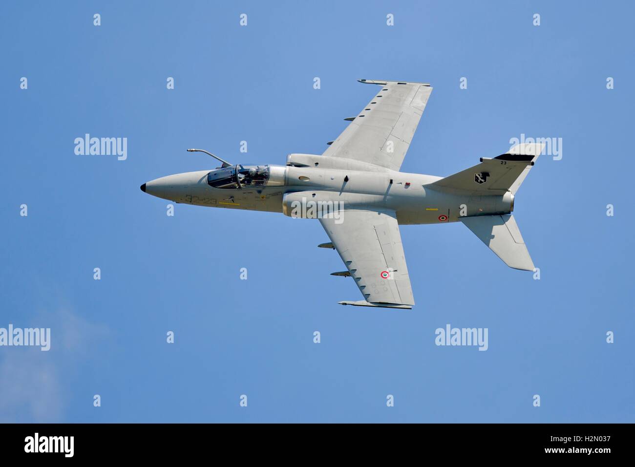Italian Air Force A-11 Stock Photo - Alamy