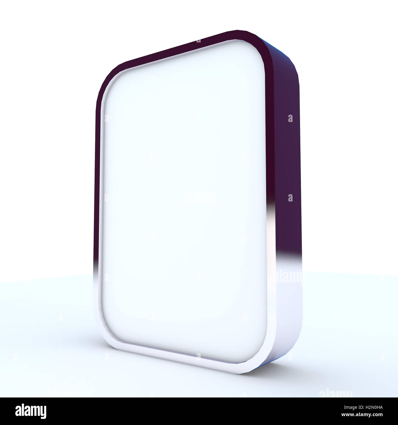 Flat panel box hi-res stock photography and images - Alamy