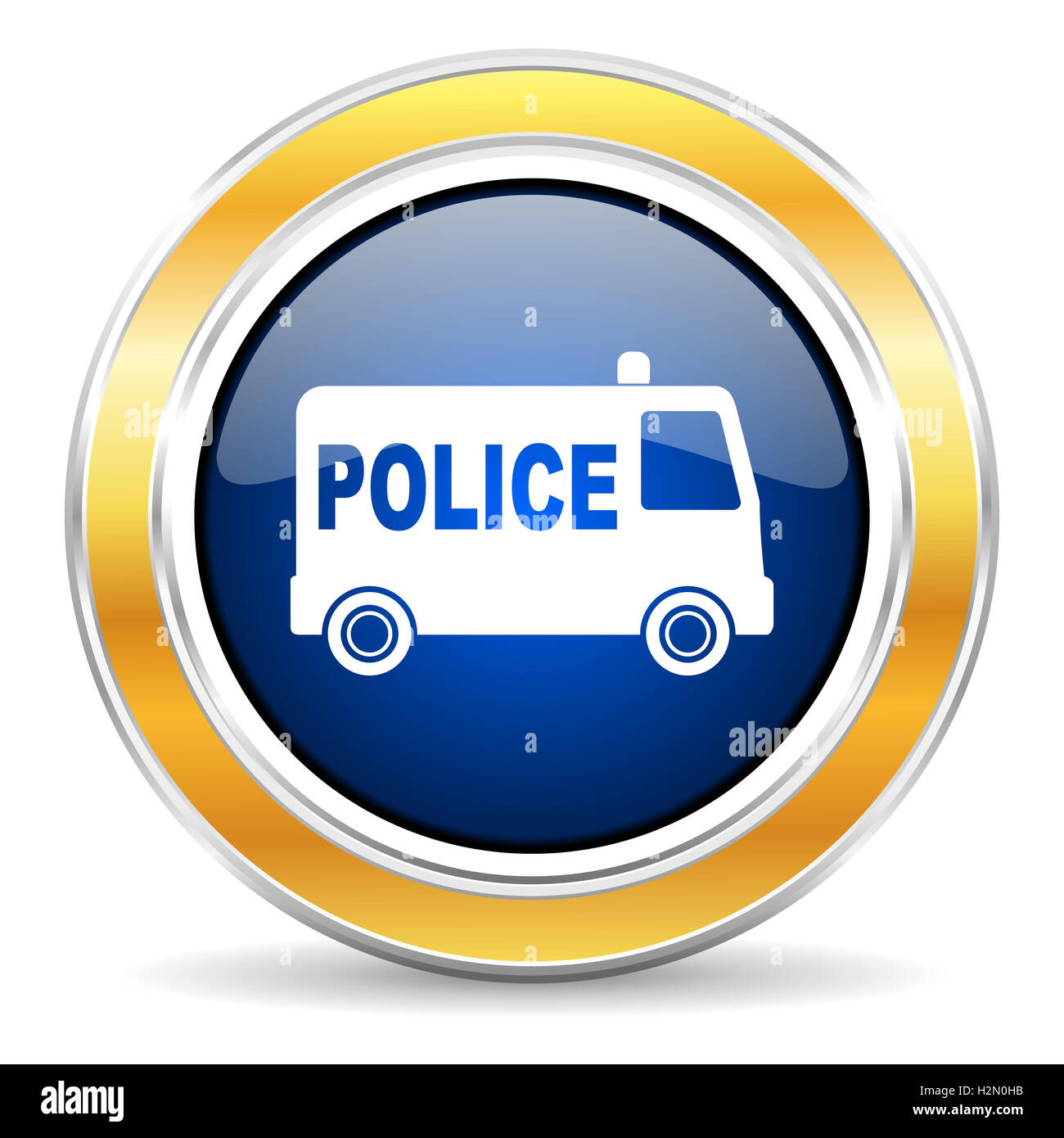 Abstract police lights hi-res stock photography and images - Alamy