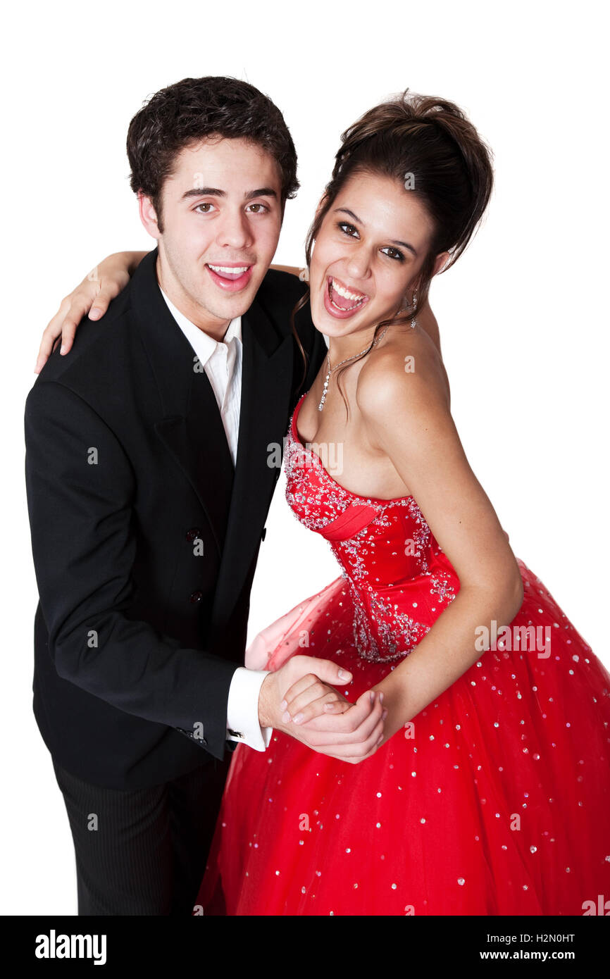 Ballroom Dancing Couple Stock Photo - Alamy