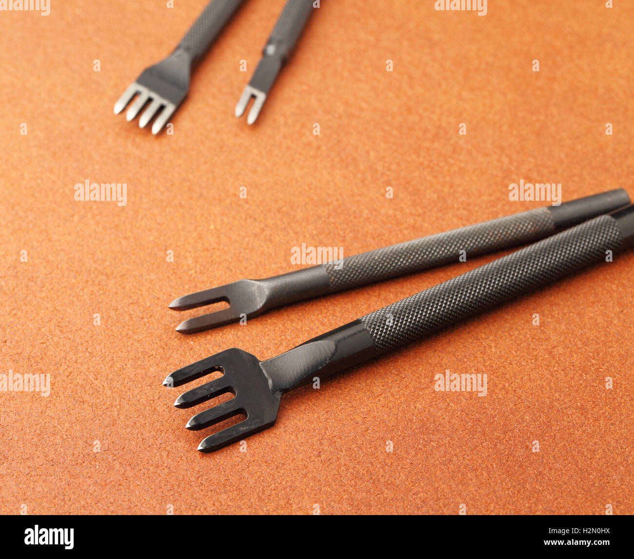 Old punches hi-res stock photography and images - Alamy