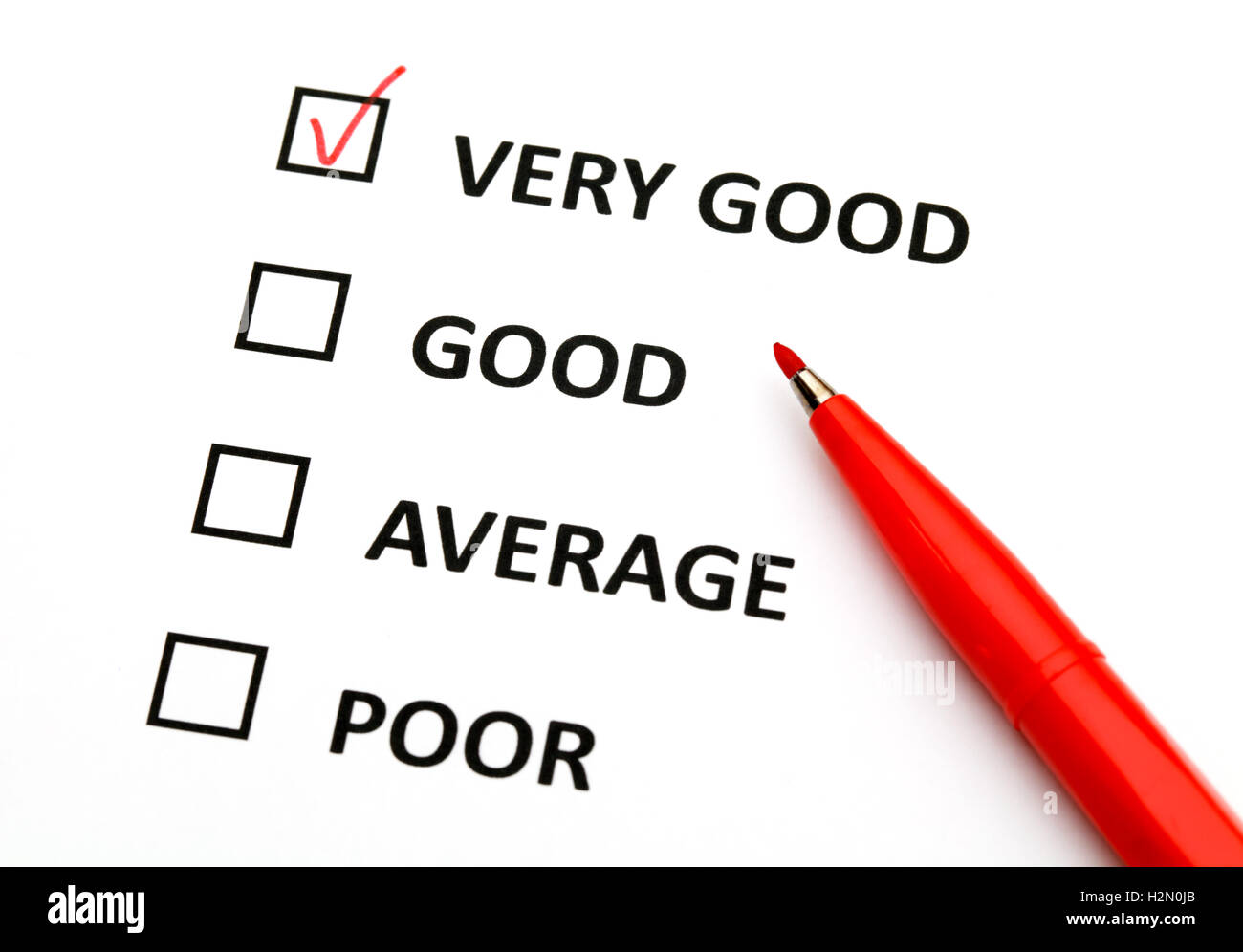 Customer satisfaction poor hi-res stock photography and images - Alamy