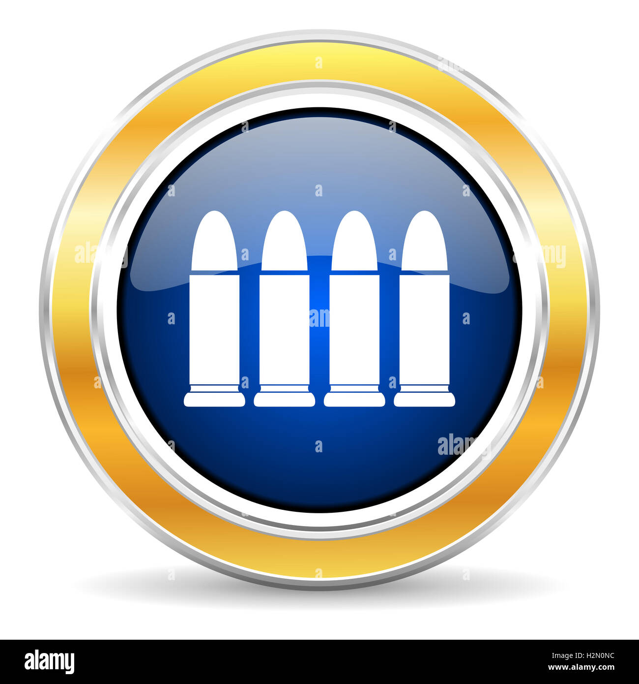 Weapon ammunition hi-res stock photography and images - Alamy