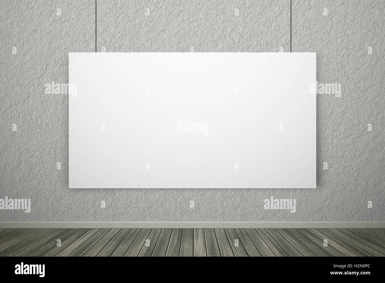White blank board Stock Photo - Alamy