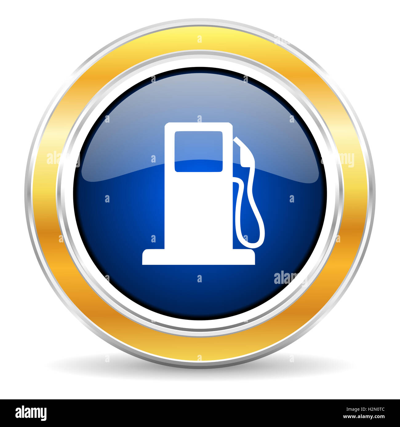 Petrol icon hi-res stock photography and images - Alamy