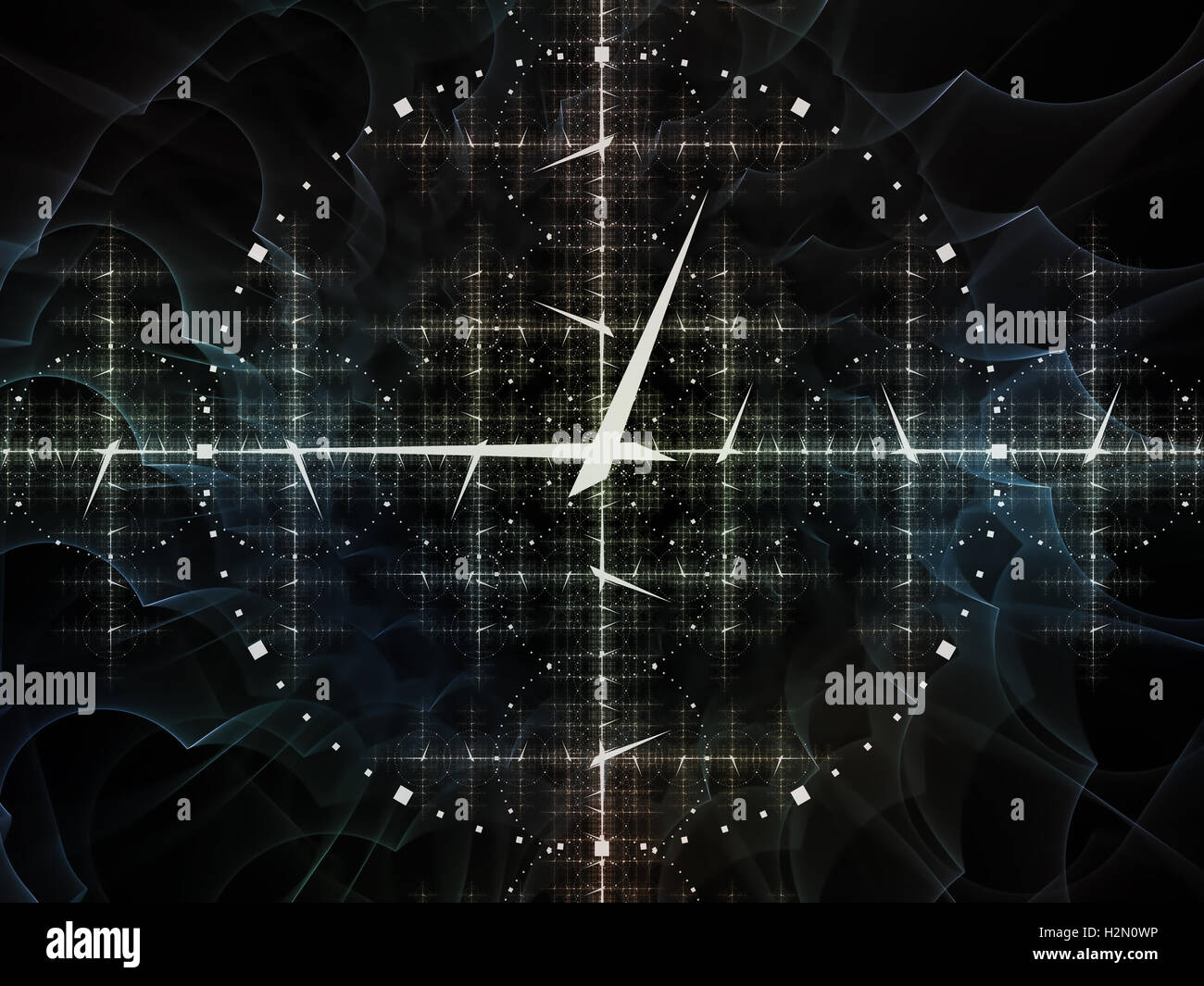 Minute artwork hi-res stock photography and images - Alamy