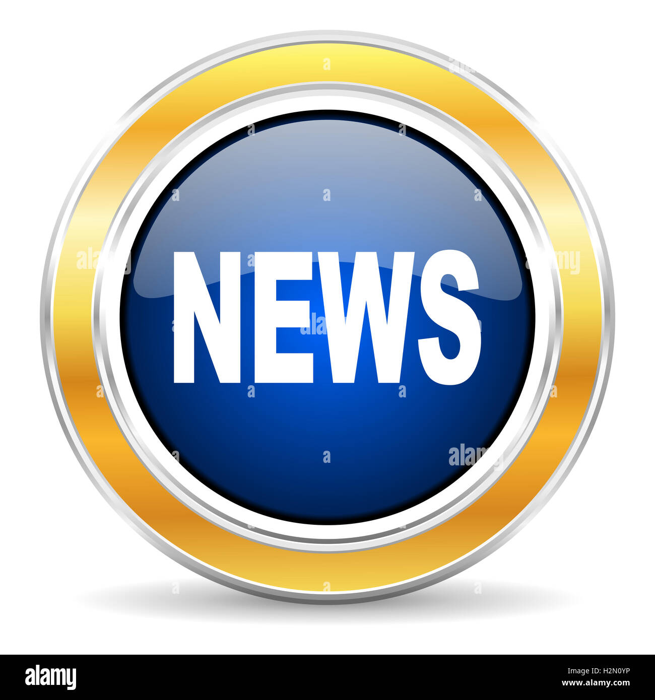 News and reportage Cut Out Stock Images & Pictures - Alamy