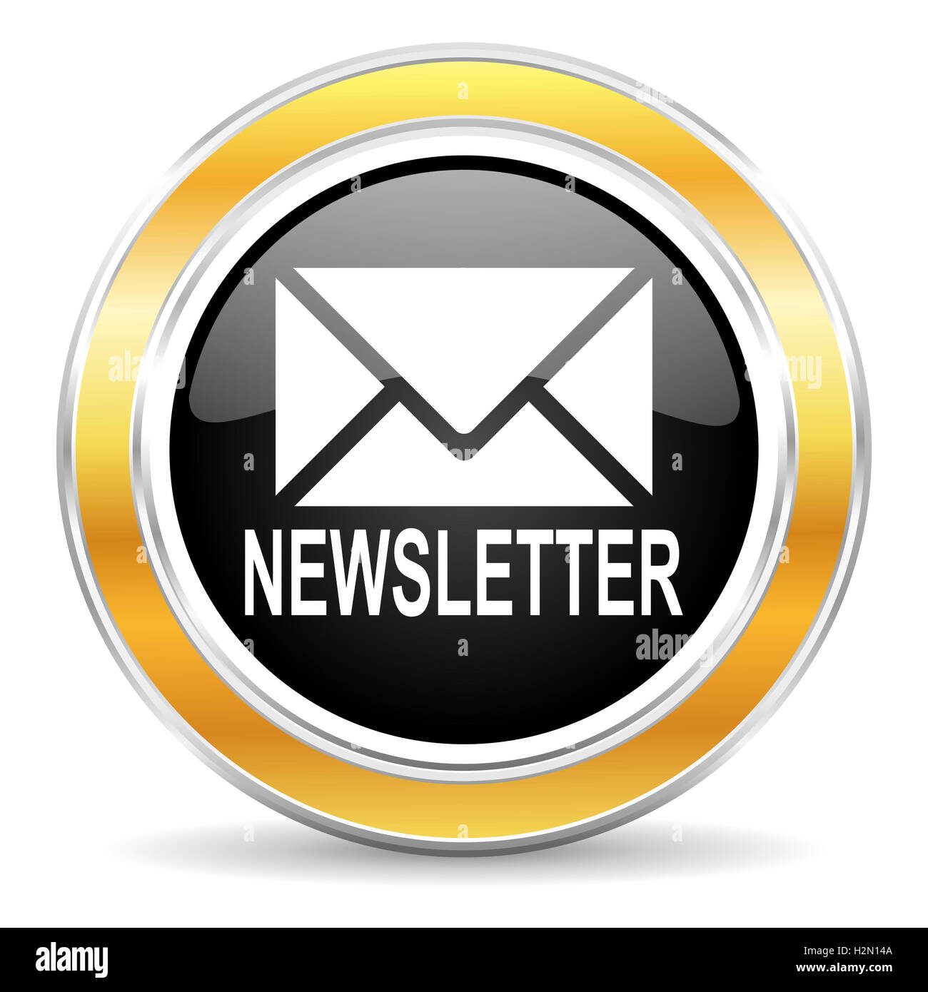 View Newsletter Icon