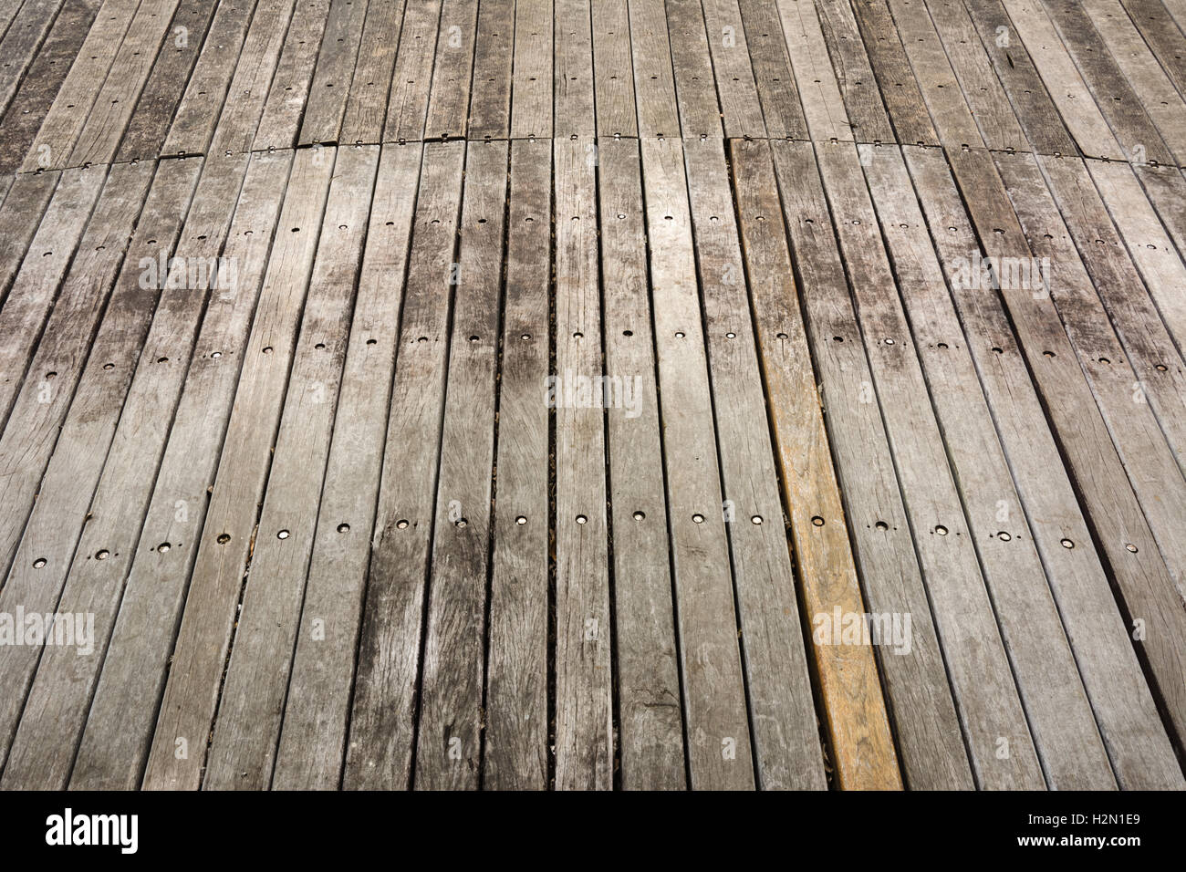 Wooden ground texture Stock Photo - Alamy