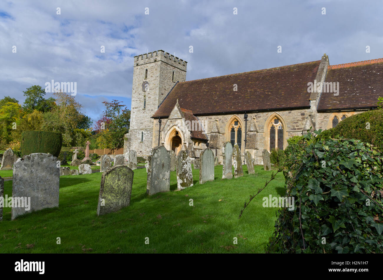 Rebuilt victorian village hi-res stock photography and images - Alamy