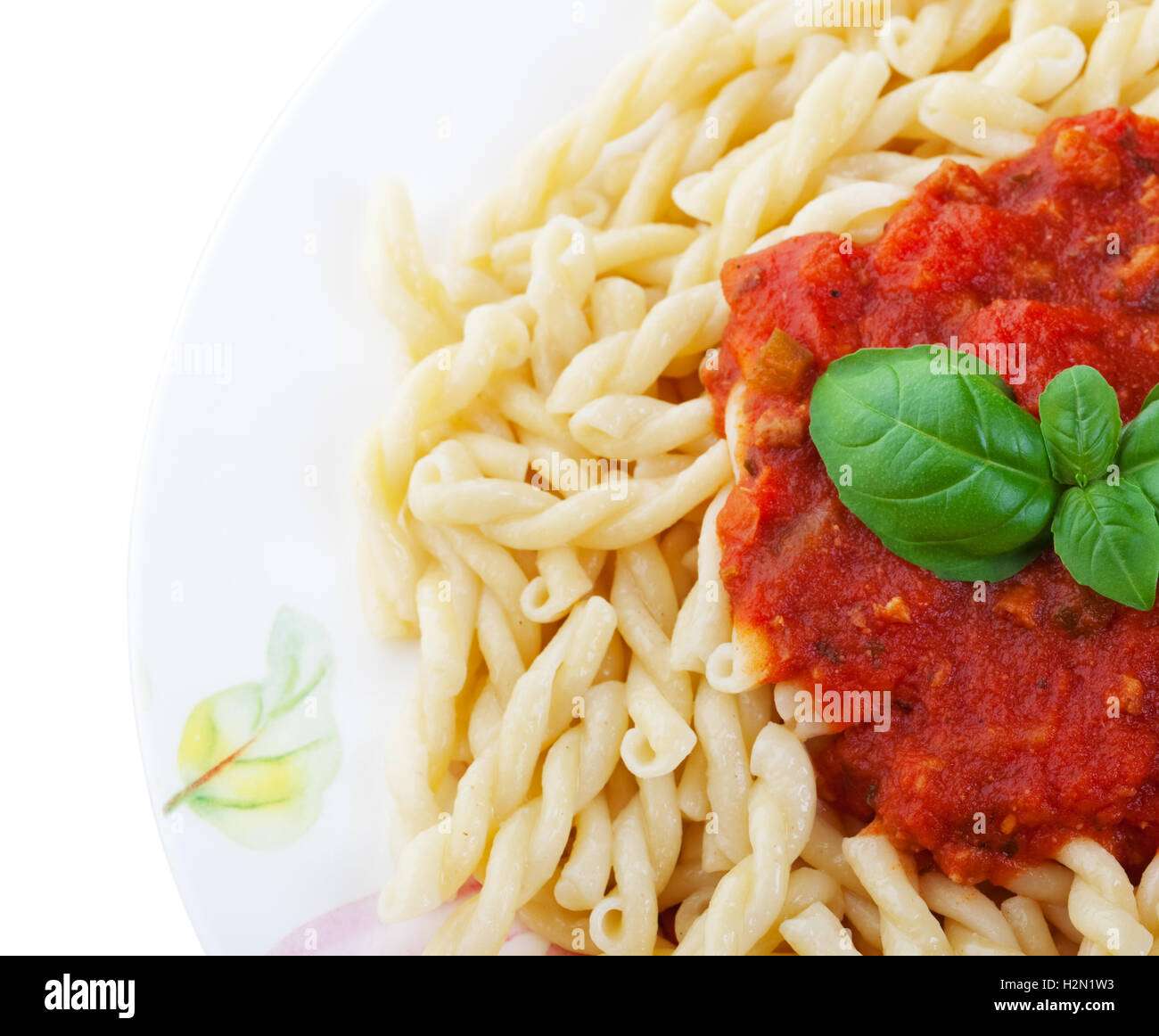 Gemelli pasta hi-res stock photography and images - Alamy