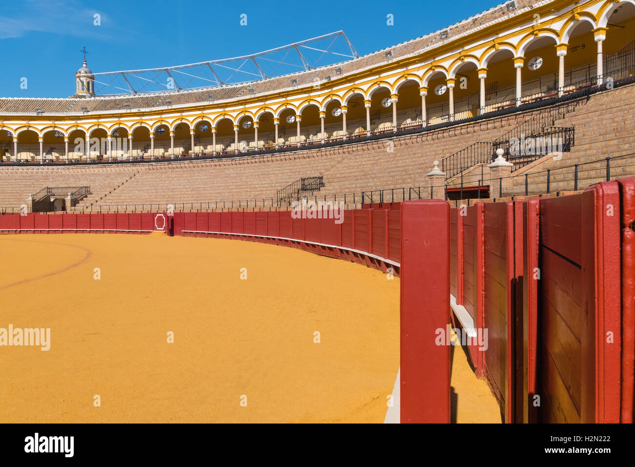 Bullfighting stadium bullring hi-res stock photography and images - Alamy
