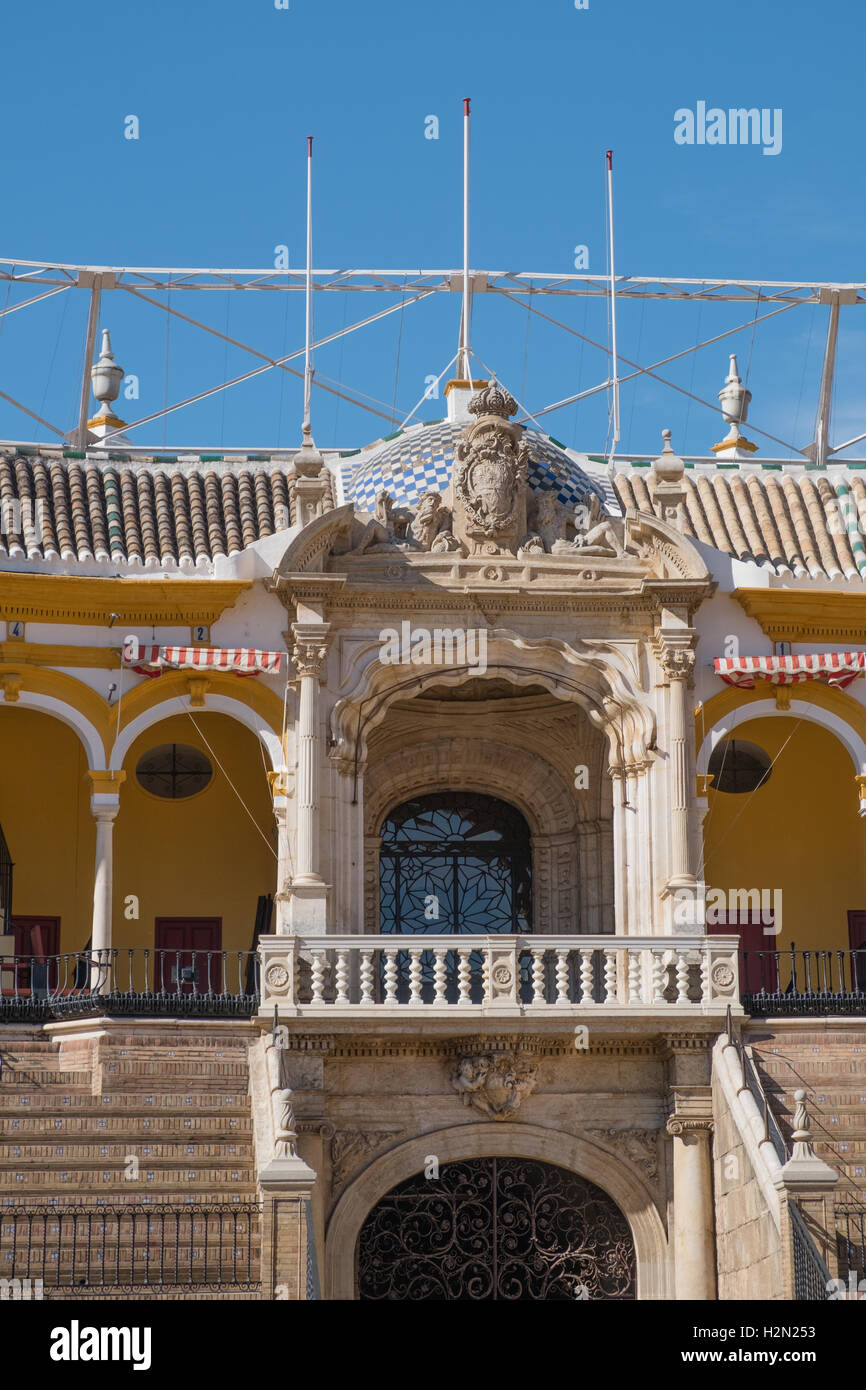 Bullring seating hi-res stock photography and images - Alamy