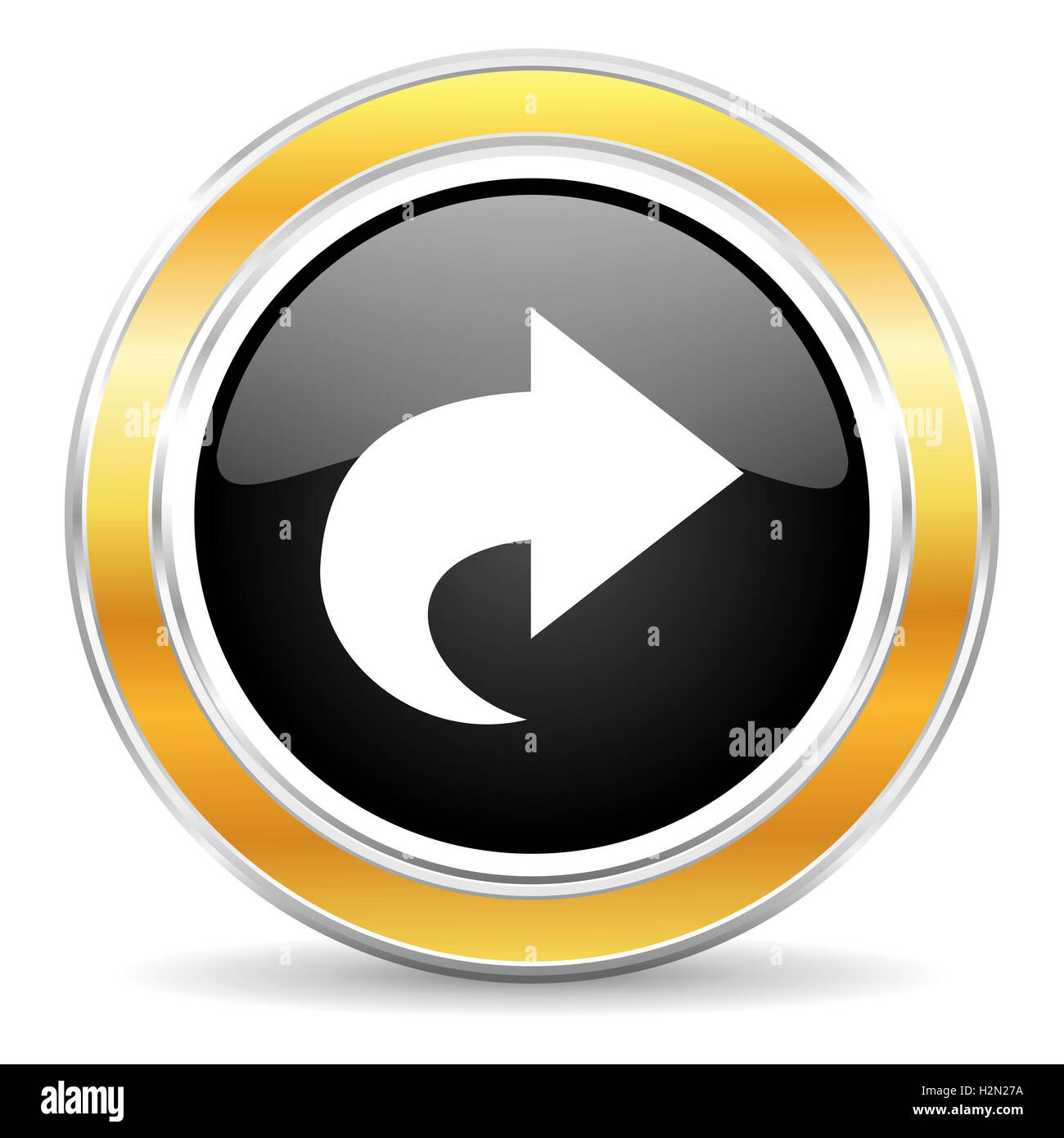 Next arrow hi-res stock photography and images - Alamy