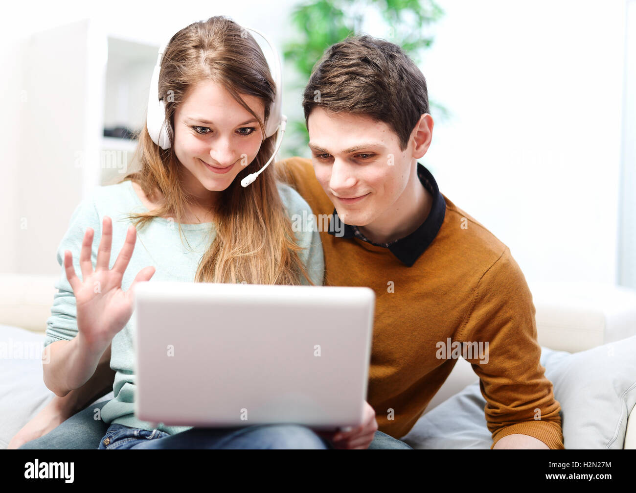 Expatriate young hi-res stock photography and images - Alamy
